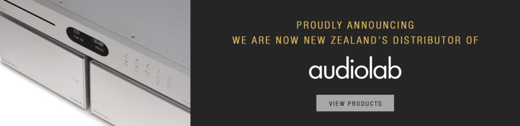 Online Hi-Fi | NZ Stereo Audio | Auckland Wellington Christchurch Dunedin