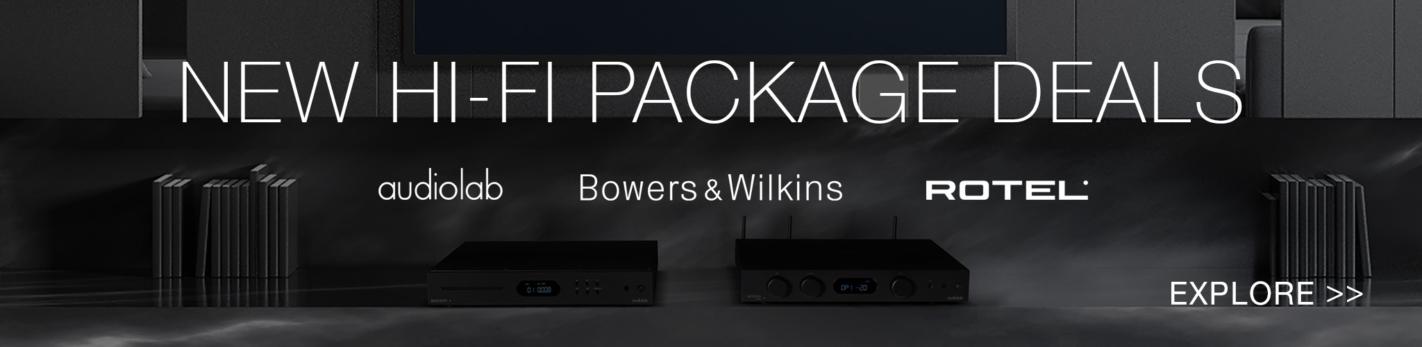 Online Hi-Fi | NZ Stereo Audio | Auckland Wellington Christchurch Dunedin